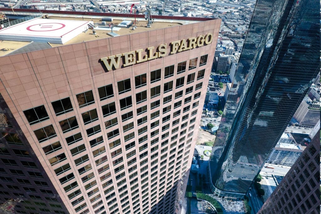 Wells Fargo Center (North Tower) - Hollywood Locations Hollywood Locations