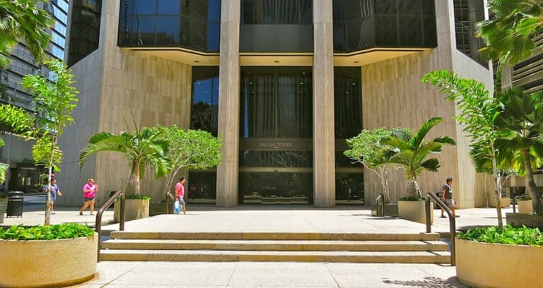 Pauahi Tower - Hollywood Locations Hollywood Locations