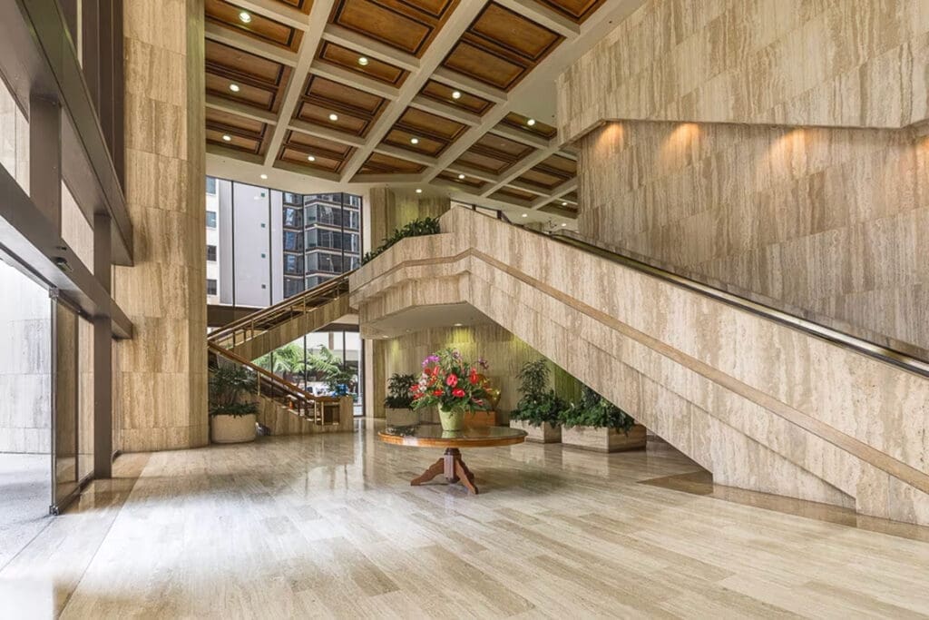 Pauahi Tower - Hollywood Locations Hollywood Locations