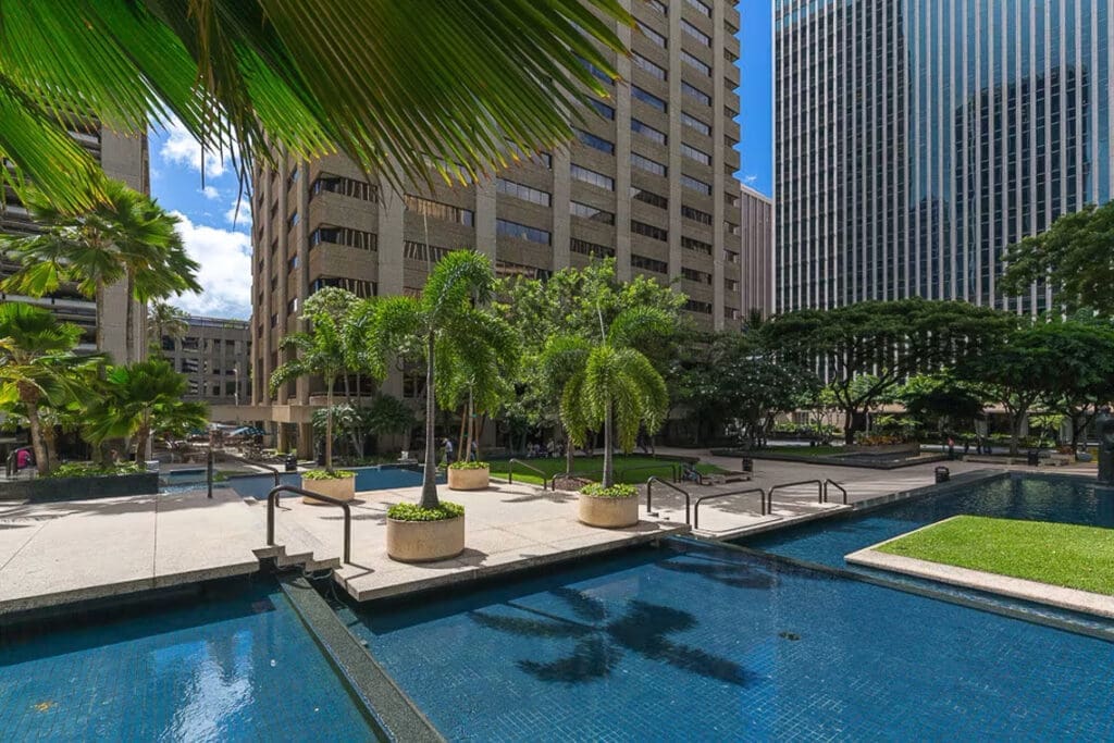 Pauahi Tower - Hollywood Locations Hollywood Locations