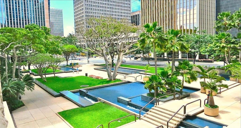 Pauahi Tower - Hollywood Locations Hollywood Locations