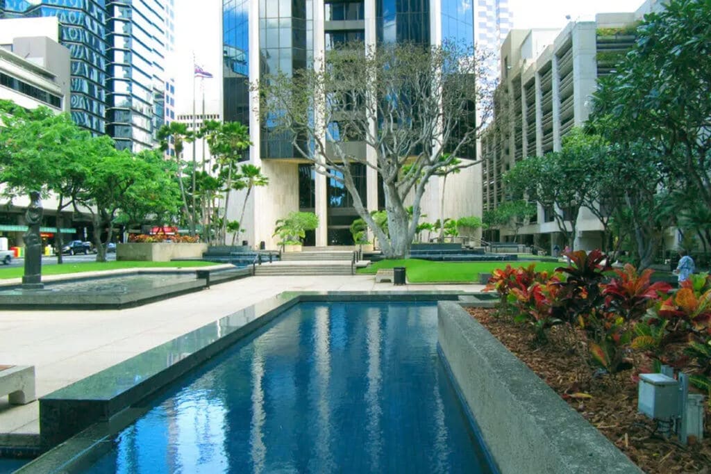 Pauahi Tower - Hollywood Locations Hollywood Locations