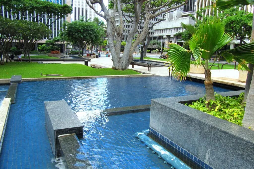 Pauahi Tower - Hollywood Locations Hollywood Locations