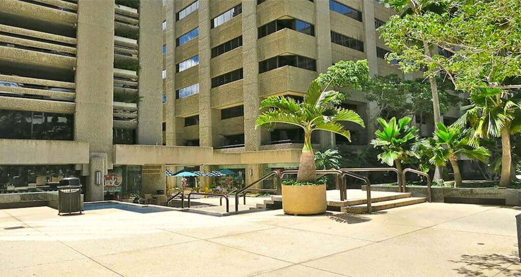 Pauahi Tower - Hollywood Locations Hollywood Locations