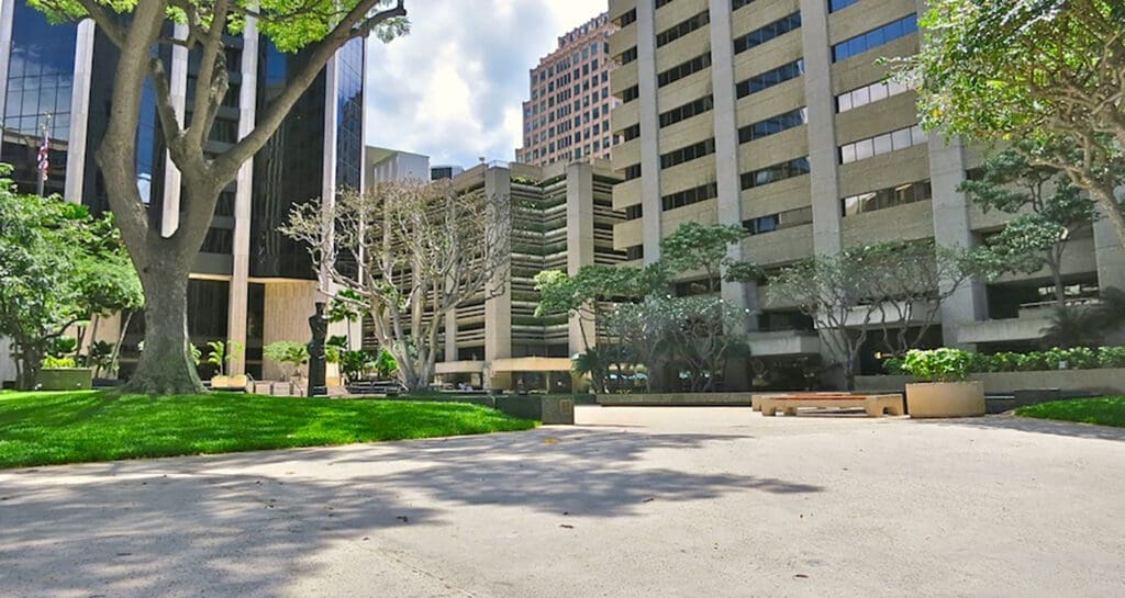 Pauahi Tower - Hollywood Locations Hollywood Locations