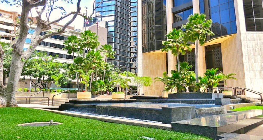 Pauahi Tower - Hollywood Locations Hollywood Locations