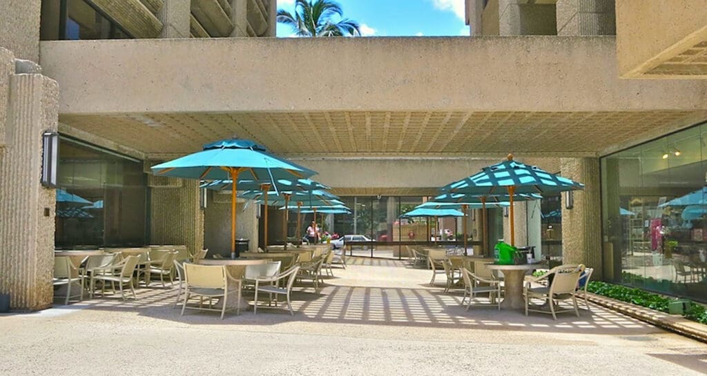 Pauahi Tower - Hollywood Locations Hollywood Locations