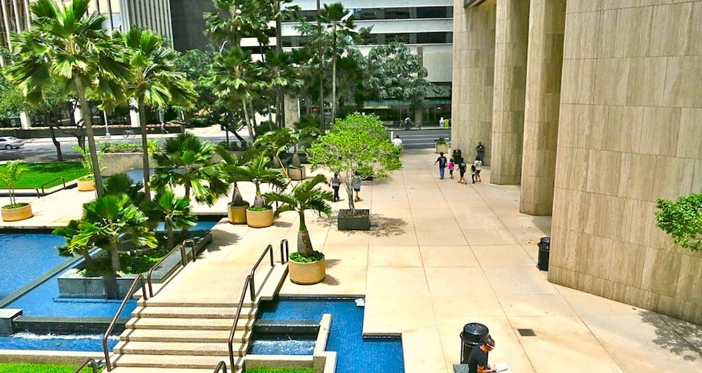 Pauahi Tower - Hollywood Locations Hollywood Locations