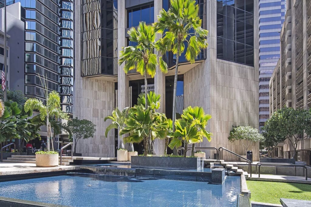 Pauahi Tower - Hollywood Locations Hollywood Locations