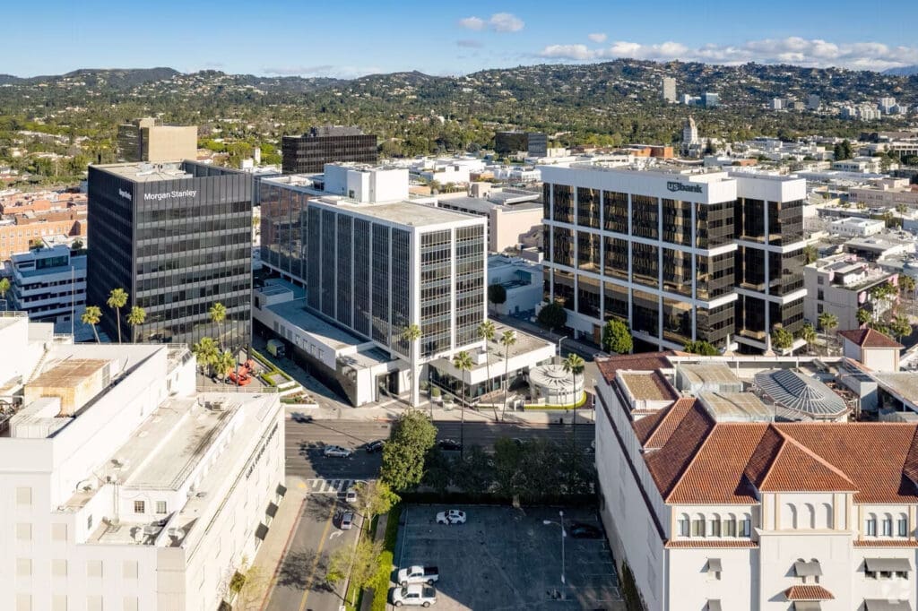 9601 Wilshire - Hollywood Locations Hollywood Locations