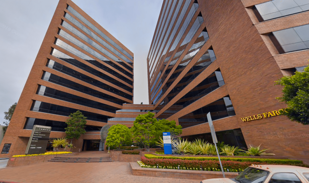 Westside Towers - Hollywood Locations Hollywood Locations