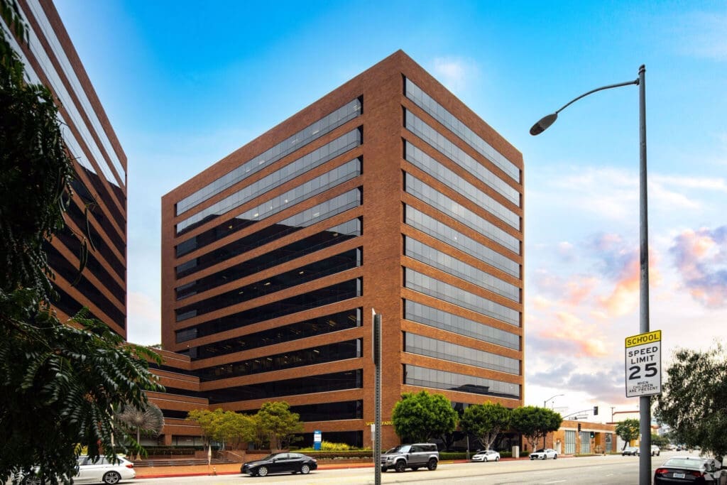 Westside Towers - Hollywood Locations Hollywood Locations